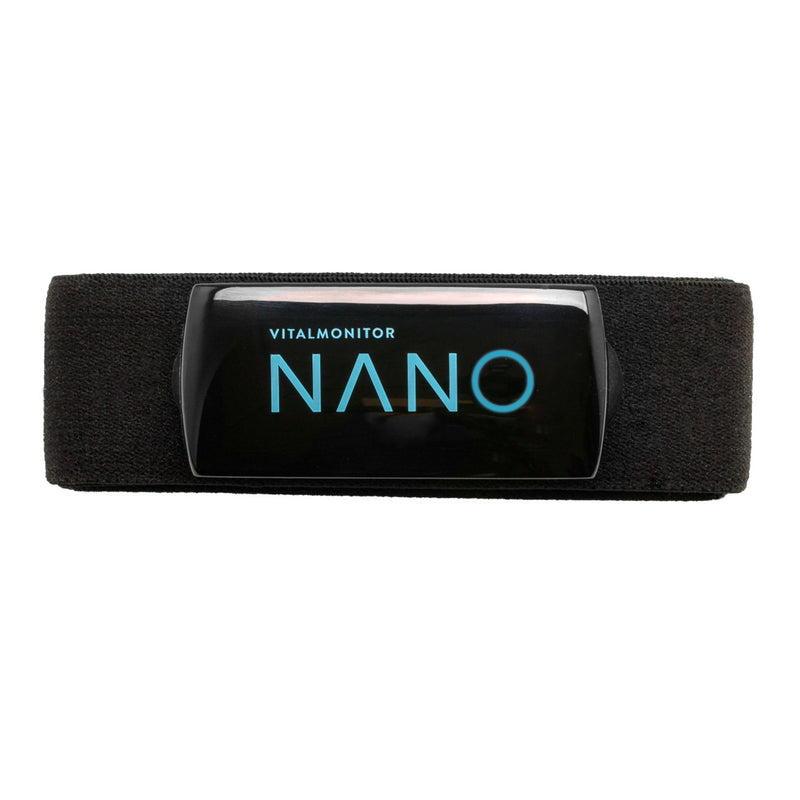 Heart rate variability measurement device: Vitalmonitor Nano